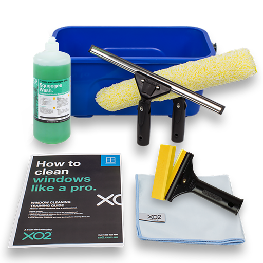 Commercial Window Cleaning Equipment - XO2